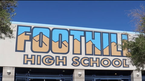Foothill High School Bakersfield